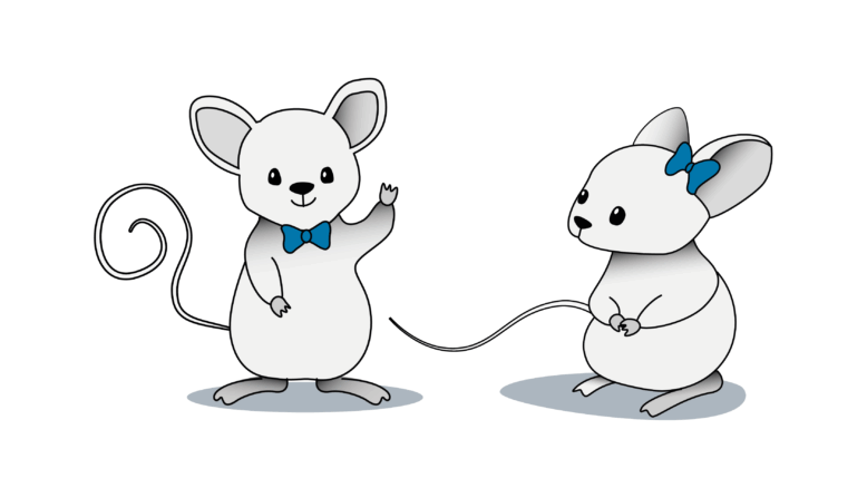 Kirchenmäuse Peter und Paula – Pfingsten – St. Peter und Paul Poppenreuth